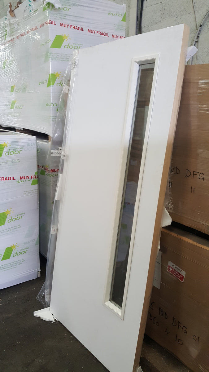 2040 x 926 x 54MM FD60 VICAIMA FACTORY INDUSTRIAL PRIMED DFG01 (L)CLEA ...